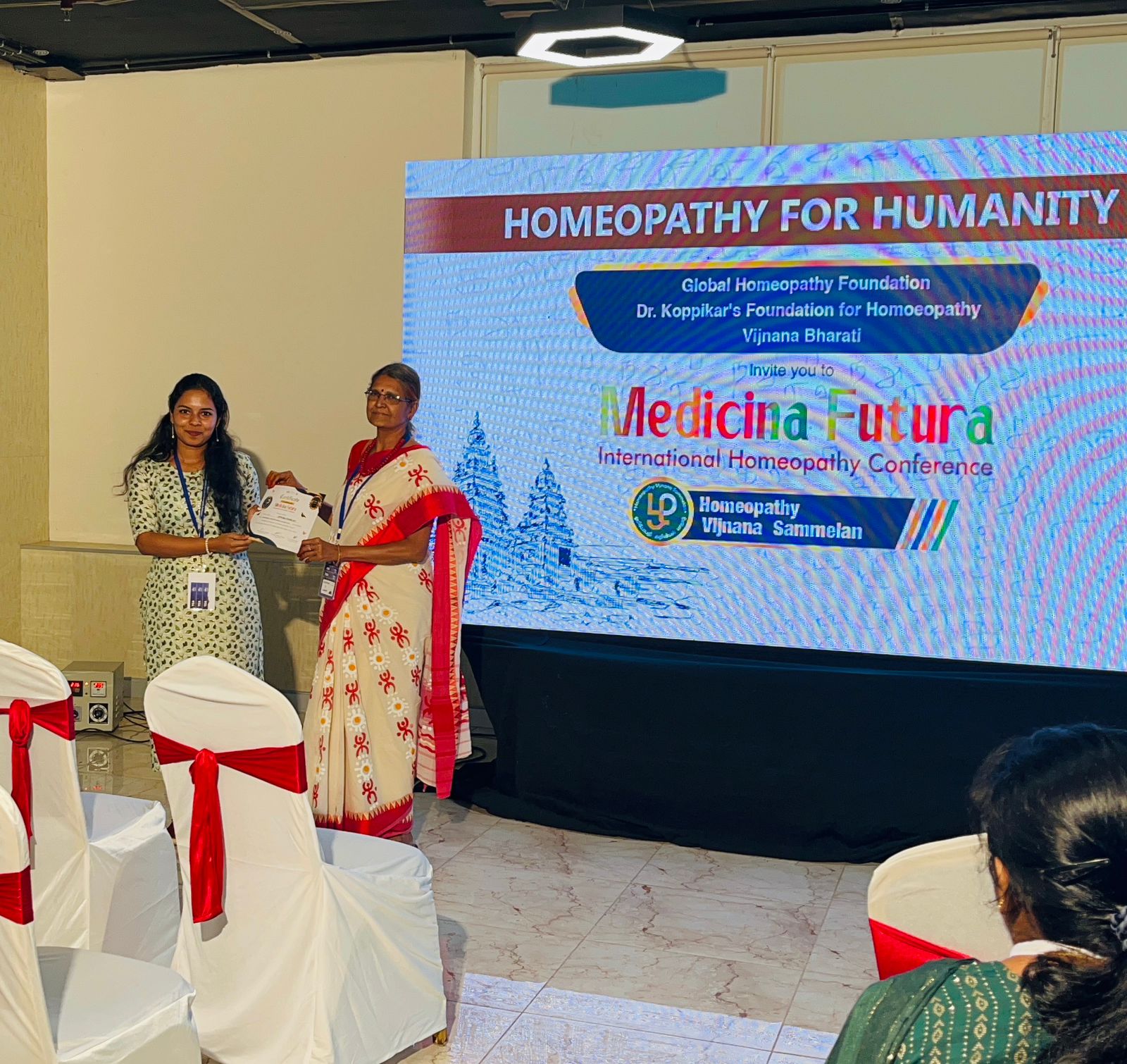 White Memorial Homoeo Medical College